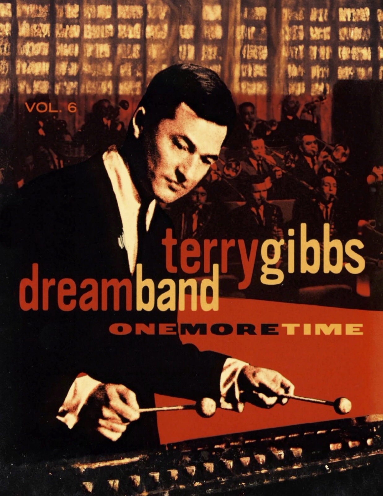 Terry Gibbs Dream Band Vols.1-6 by Audino, John, Gibbs, Terry, Porcino ...